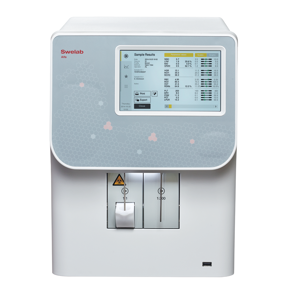 Swelab Alfa Plus Basic купить в Ставрополе